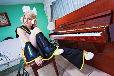 Cosplayers: Puchy Cosplay
