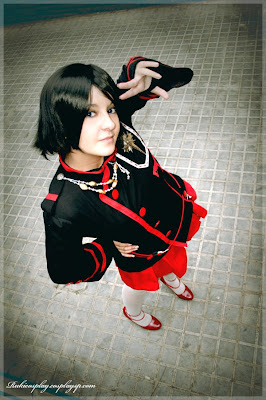 Cosplayers: Ruki Cosplay