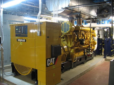 ELECTRIC WORLD: Electrical generator