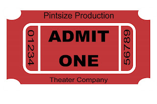 Busy Bees: Puppet Theater Personalization & Ticket Printable