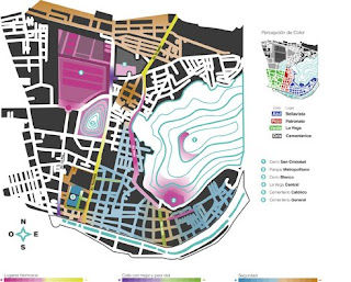 Bienvenido!: Imaginarios Urbanos de la comuna de Recoleta.