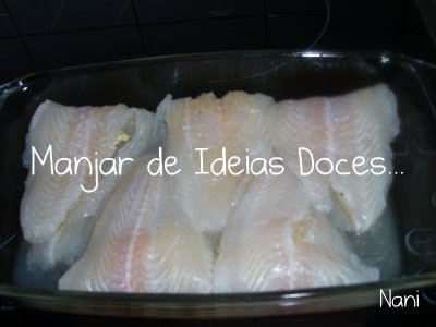 Manjar de ideias doces... e não só!: março 2009