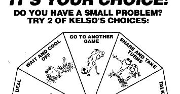 Basic Blog: Kelso the Frog
