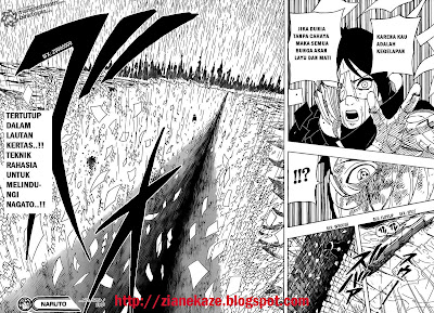 ZIANEKAZE: KOMIK NARUTO CHAPTER 509 BAHASA INDONESIA ZIANEKAZE