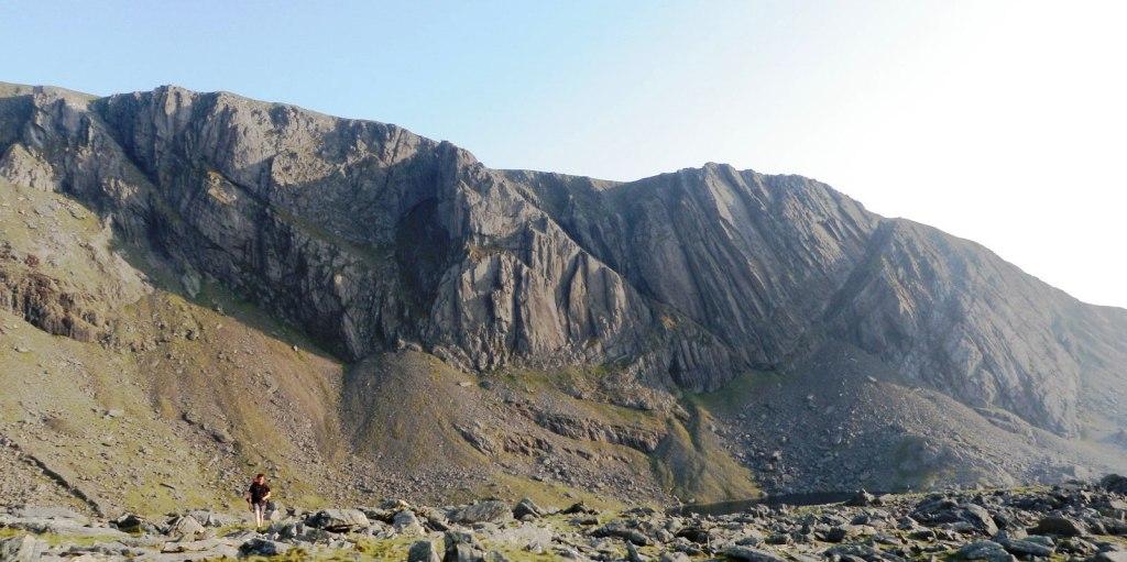 Winter and Rock Climbing Conditions: May 2010
