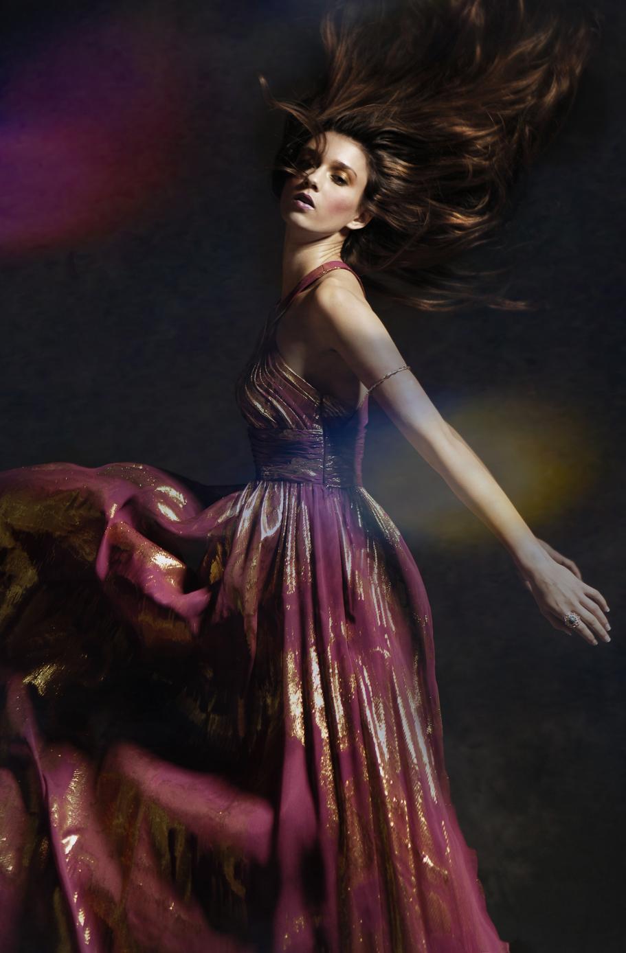 Ignite Models: Whitney in 'Spirited' by John Wallace