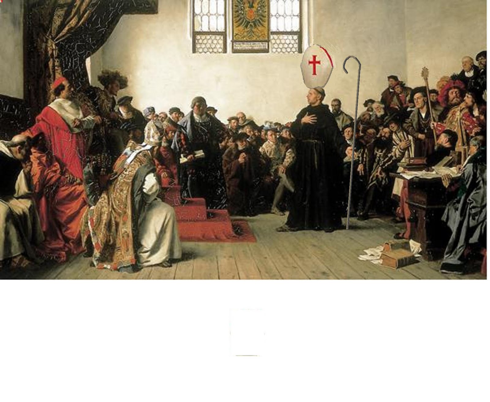 New Christendom: "Reformation Day" Humor