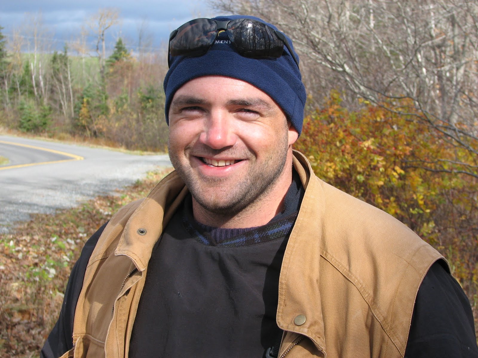 Steve Dobson's Fisherman's Blog: May 2010