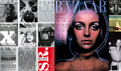 Let'sType!: Bea Feitler: Designer Brasileira foi Influente na América