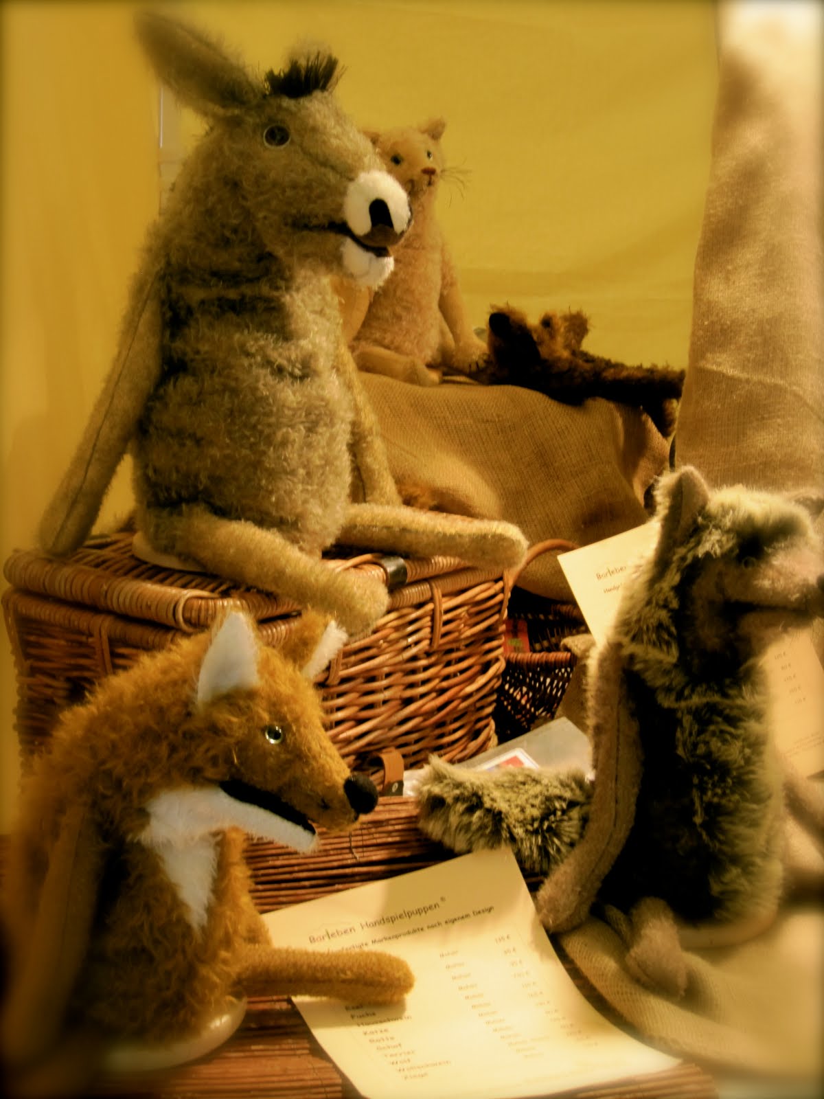 martha's vienna: Fabulous Textiles at the Haslach Weaver's Market