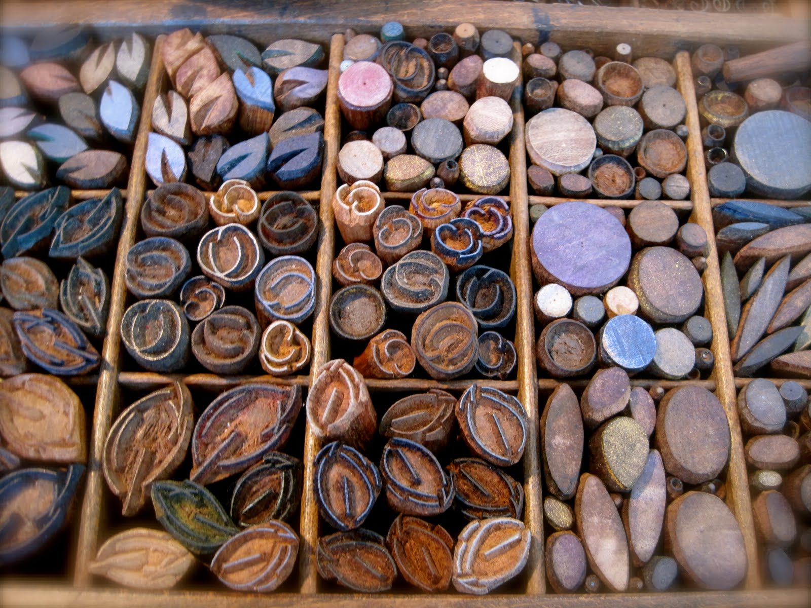 martha's vienna: Fabulous Textiles at the Haslach Weaver's Market