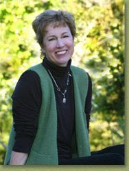 A Peek at the Creative Space of Janet Fox - Jennifer Chambliss Bertman