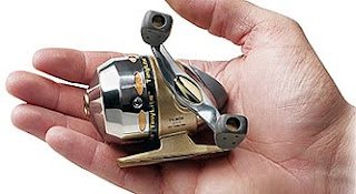 Topwater Reviews: The Micro Lite Elite Spinning Reel – Something small ...