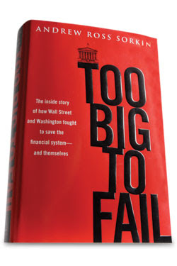 Investment Banker Paris.com: "Too big to fail",l'ultime livre sur la ...