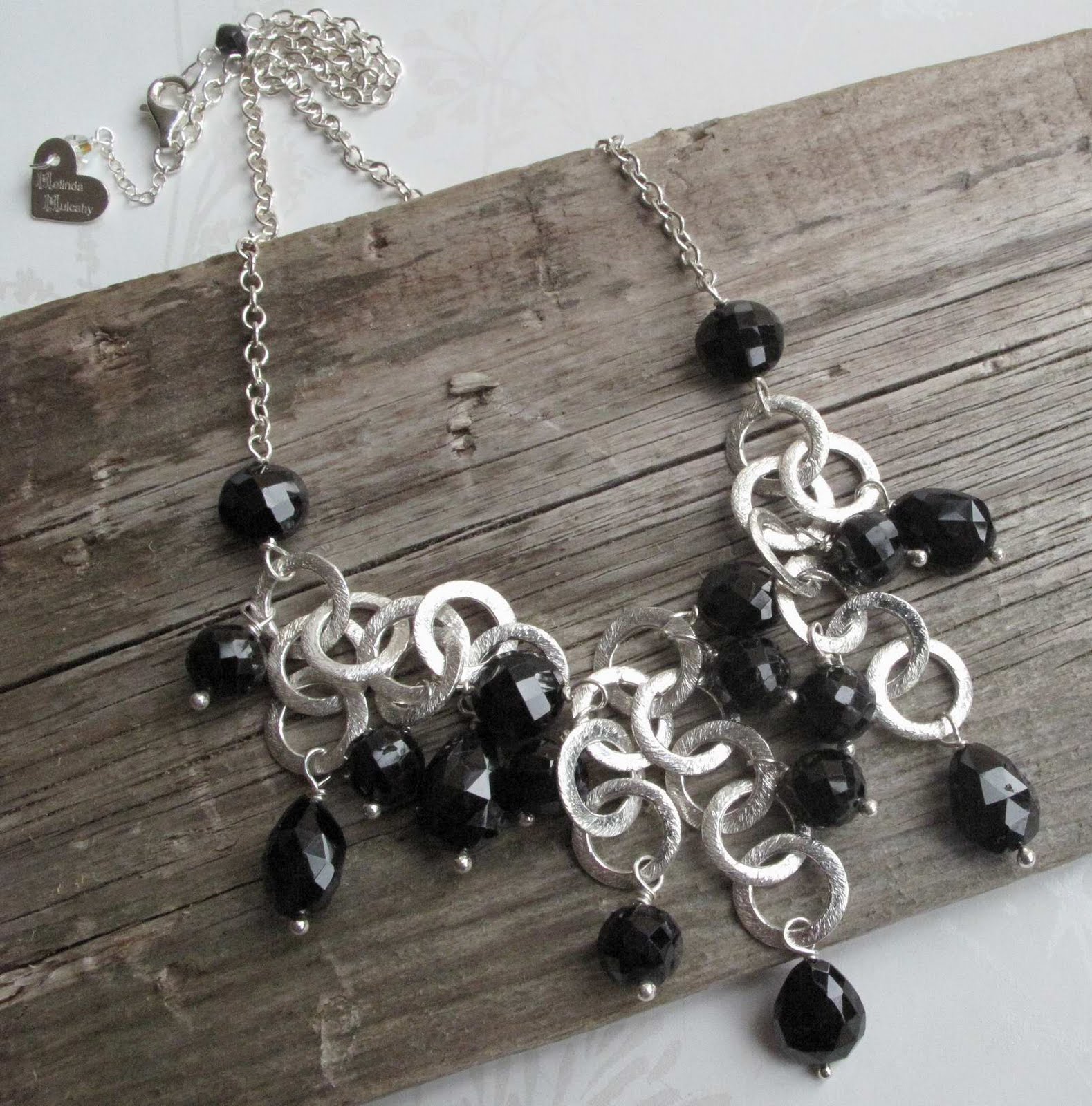 Melinda Mulcahy: Handmade Contemporary Jewellery