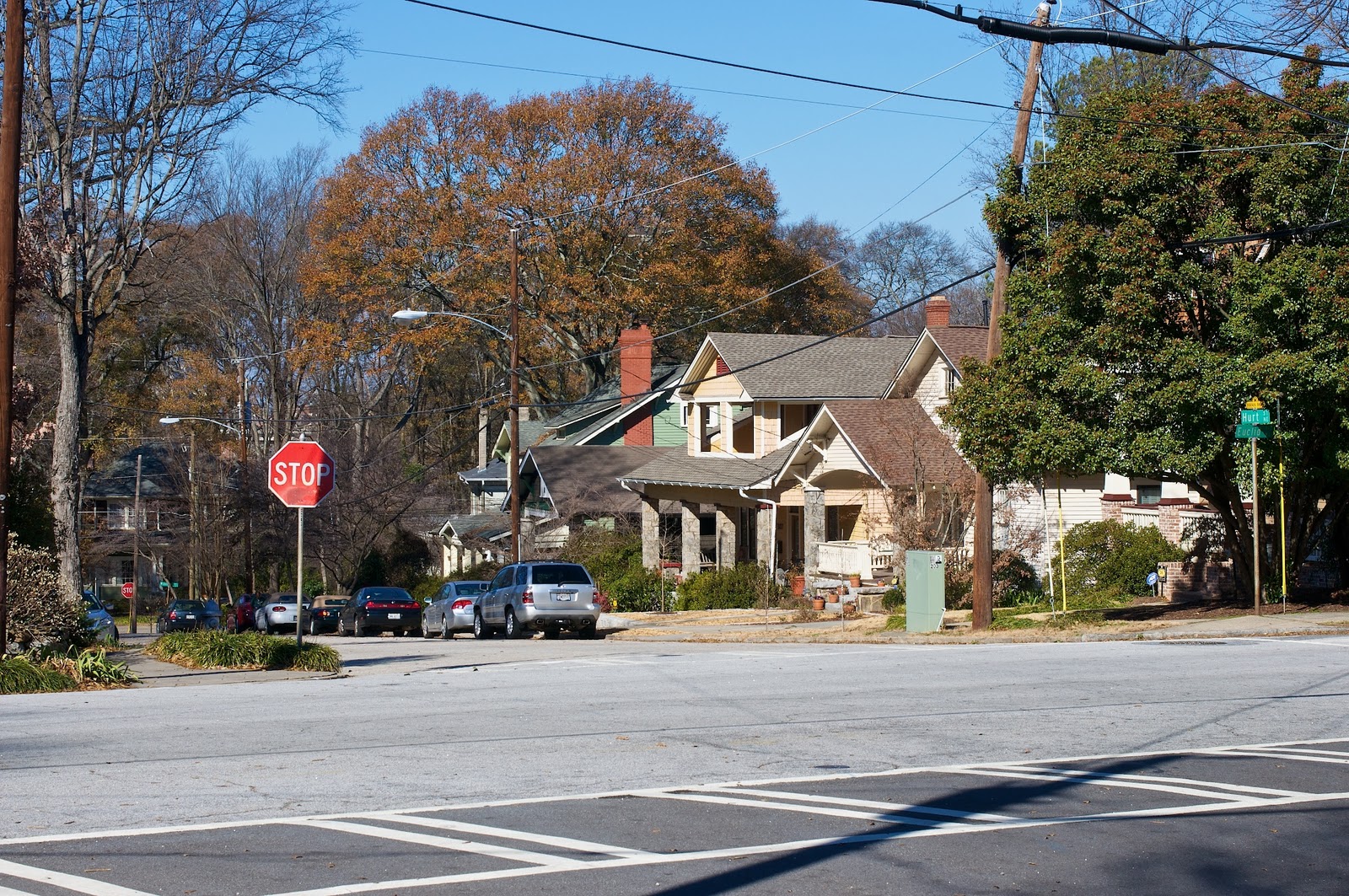 Historic Inman Park: Welcome to the Historic Inman Park Blog