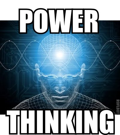 Mind Power 365 (The Blessed Factory): Power Thinking (Positive Thinking ...