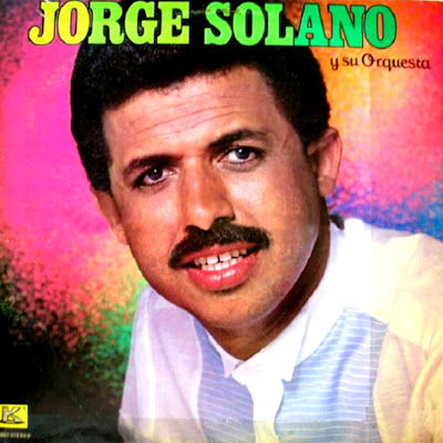 LOS PUNTILLEROS DEL SABOR: JORGE SOLANO Y SU ORQUESTA ANJA UNJU 1984