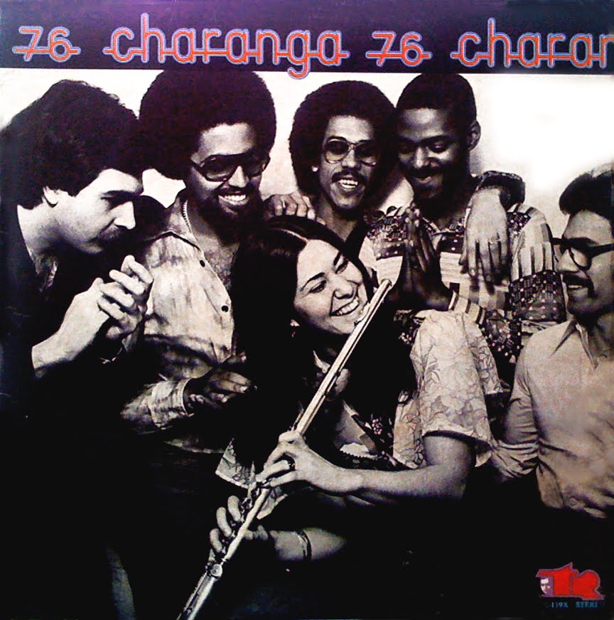 LOS PUNTILLEROS DEL SABOR: CHARANGA 76