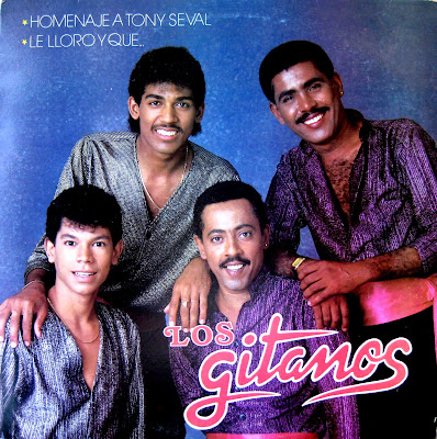 LOS PUNTILLEROS DEL SABOR: HOMENAJE A TONY SEVAL 1988