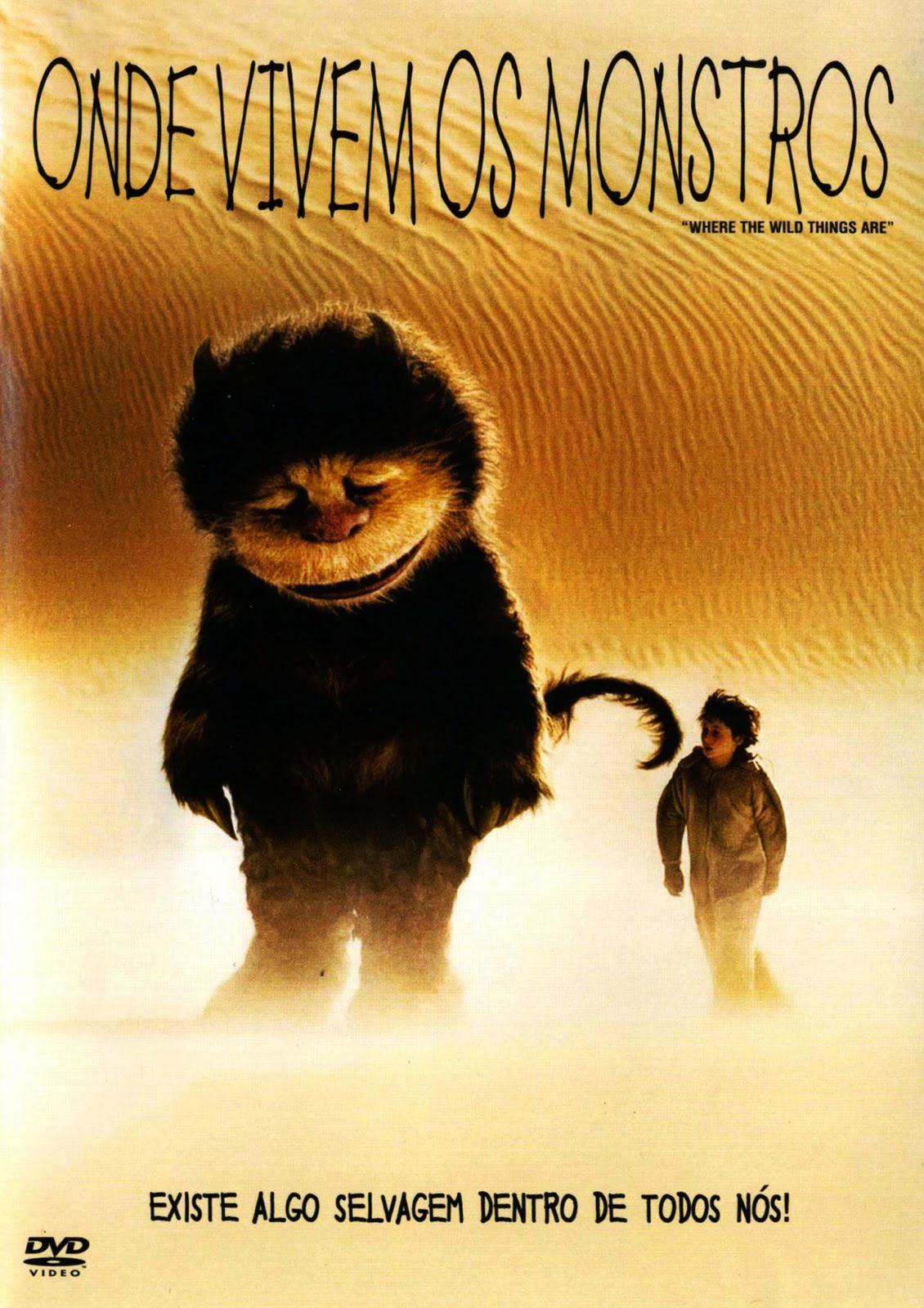 Sneakernight: Filme: Onde Vivem os Monstros + Threewords.me