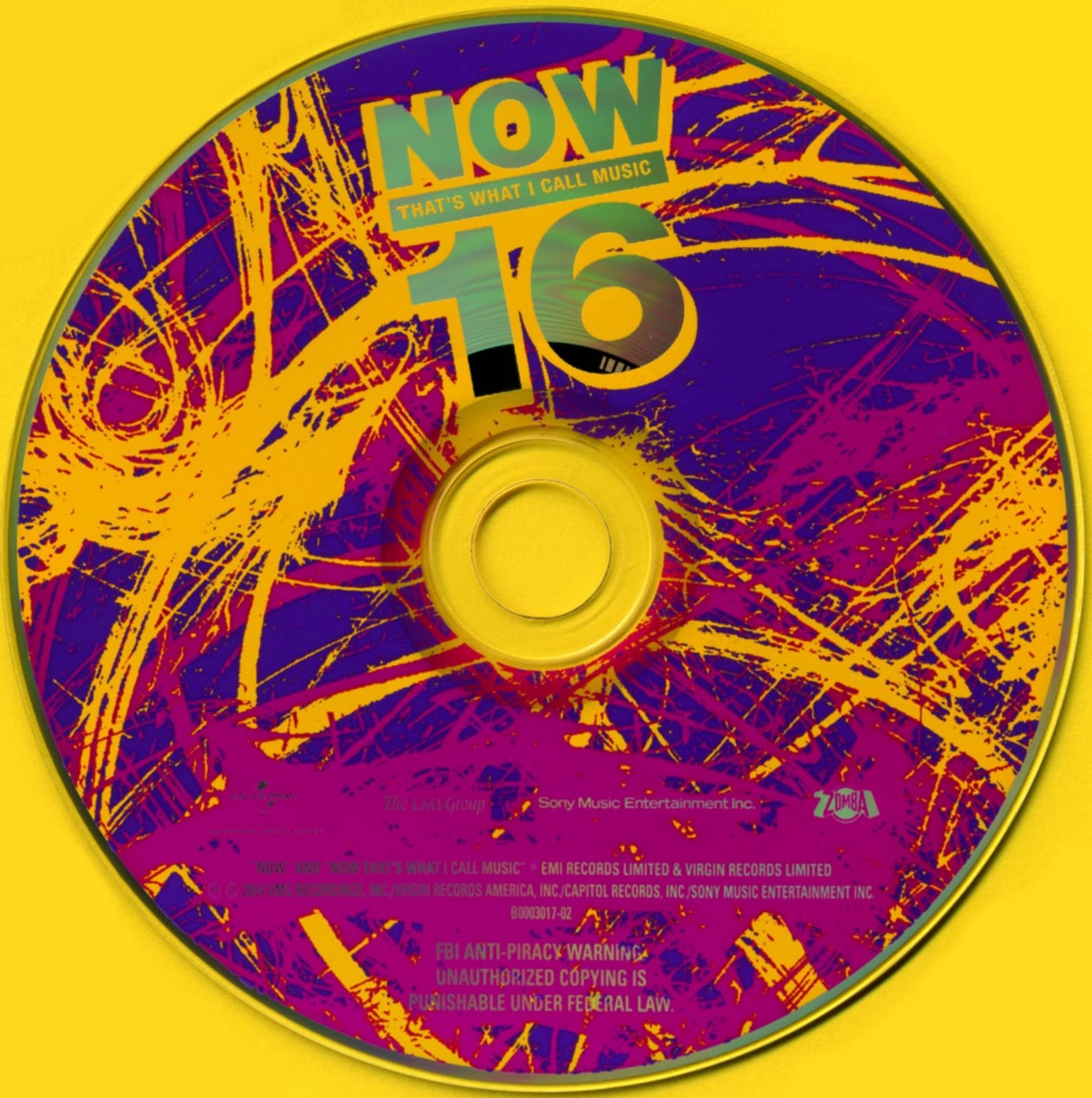 Now That`S What I Call Music! 58 [16-Track CD] - diopede-mp3