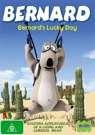 loelypop office: Bernard Bear