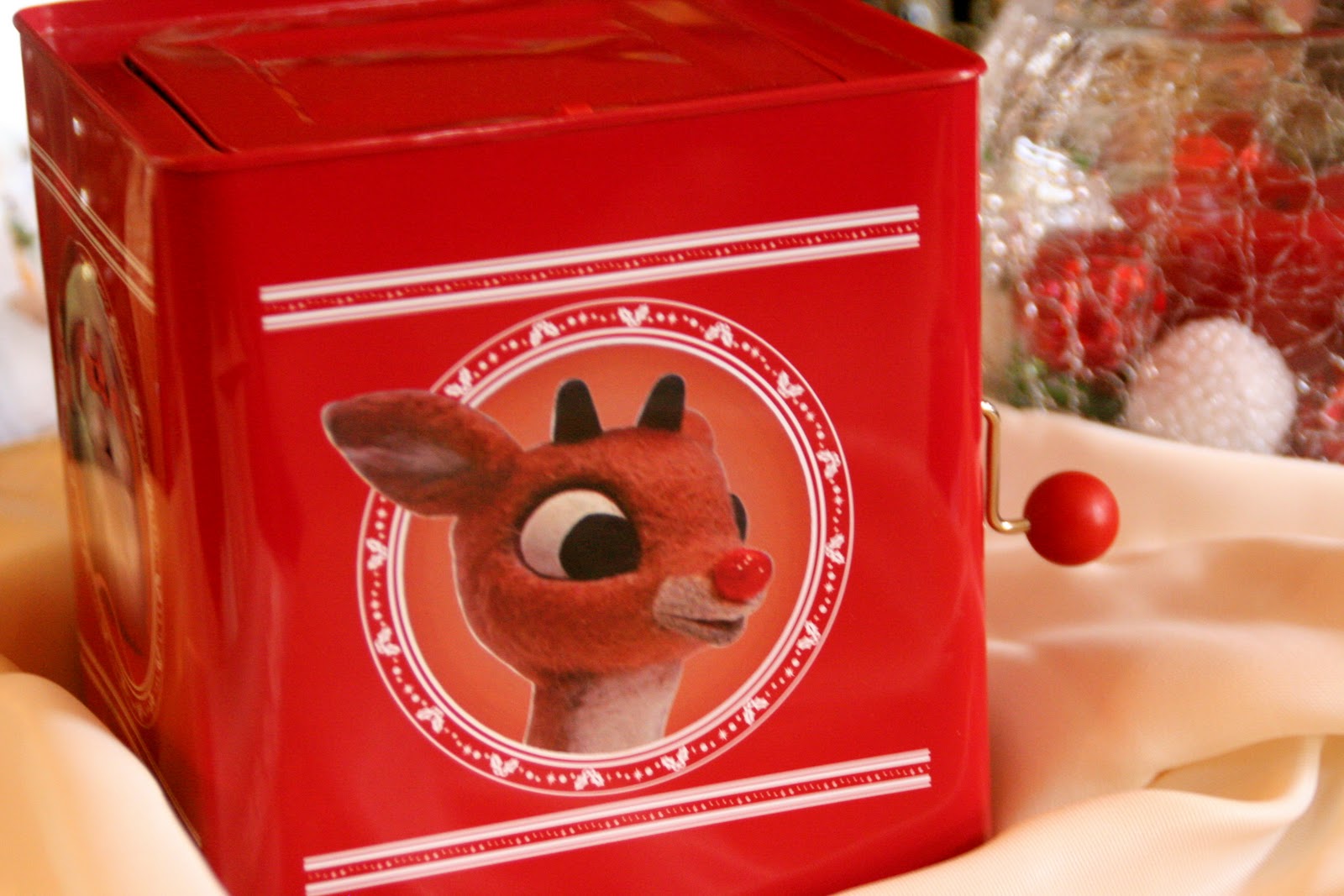 BlueSkies: Jack-In-The-Box (A Little Christmas Story)