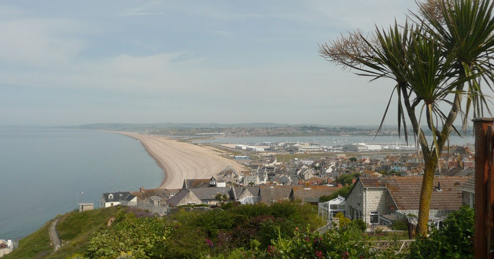 South West Coast Path - Portland Circular walk/Weymouth to Osmington ...