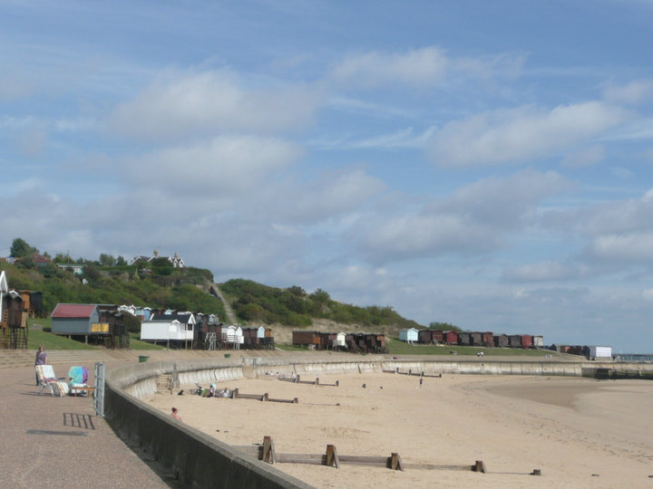 The Essex Coast - Walton-on-the-Naze to St Osyth ~ Griffmonsters Great ...