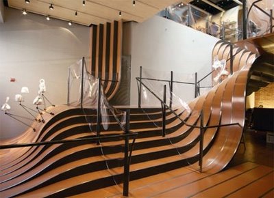 funky fun design: Funky Staircases for Your Home