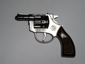 Piezas del Revolver Calibre .38 - Historia del revolver