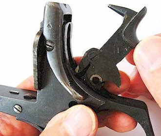 Piezas del Revolver Calibre .38 - Historia del revolver