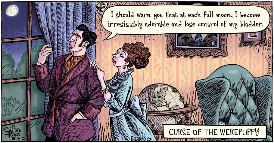 Kid At Art: Dan Piraro: Bizarro