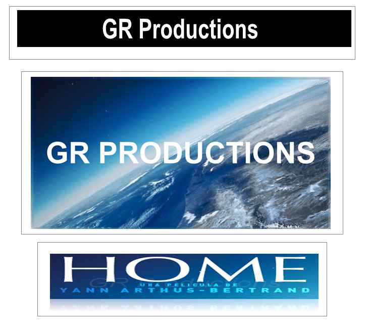 HOME y homeprojectES: Home es un Filme - documental