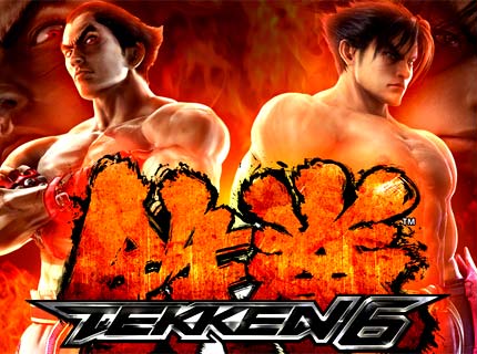 Gaming Specs: Tekken 6 Released!