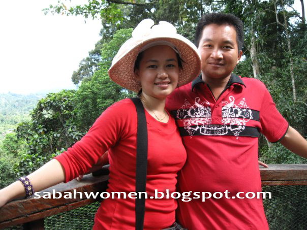 Canopy Walkway at Poring Hot Spring, Ranau | Sumandak Kinabalu Little ...