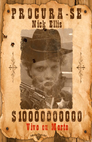 Iphone Ipad - Noticias e Atualizações: Wanted: Crie seu Próprio Cartaz ...