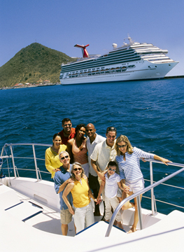 Family Cruise Vacations