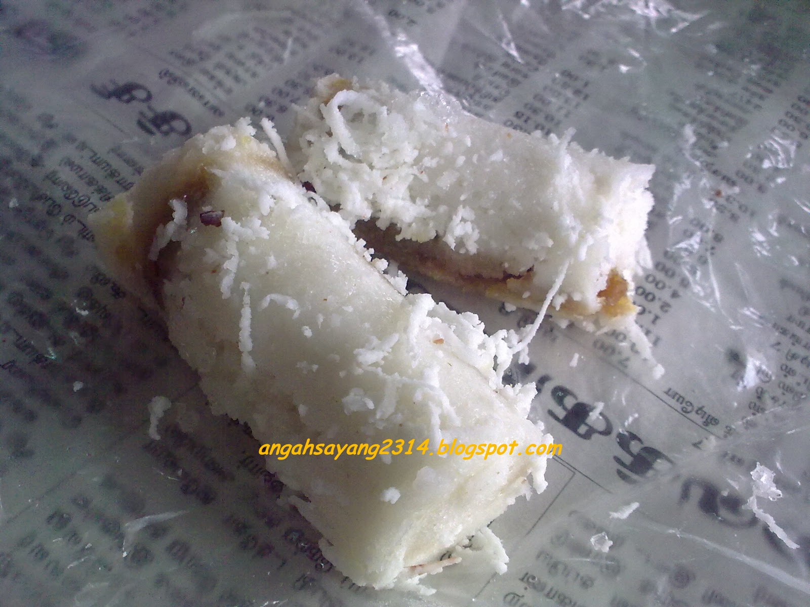 ~ PuTu BamBu or PuTu Buluh ~ | Angah Da'Ba'Boom