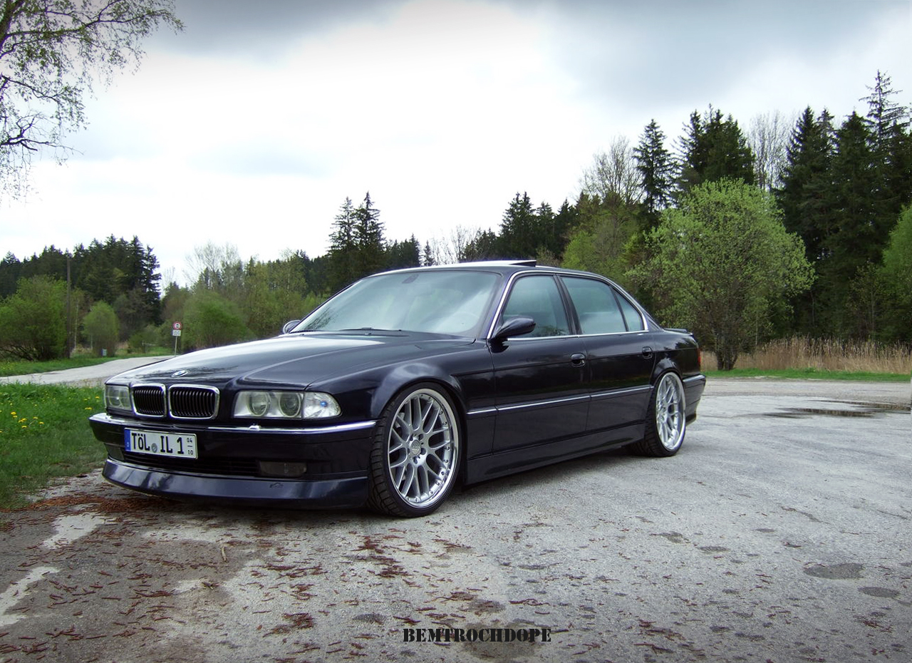 BemtrochDope: BMW E38