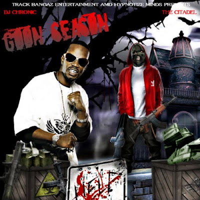 Tha Green $pirit: VA - DJ Chronic and the Citadel - Goon Season ...