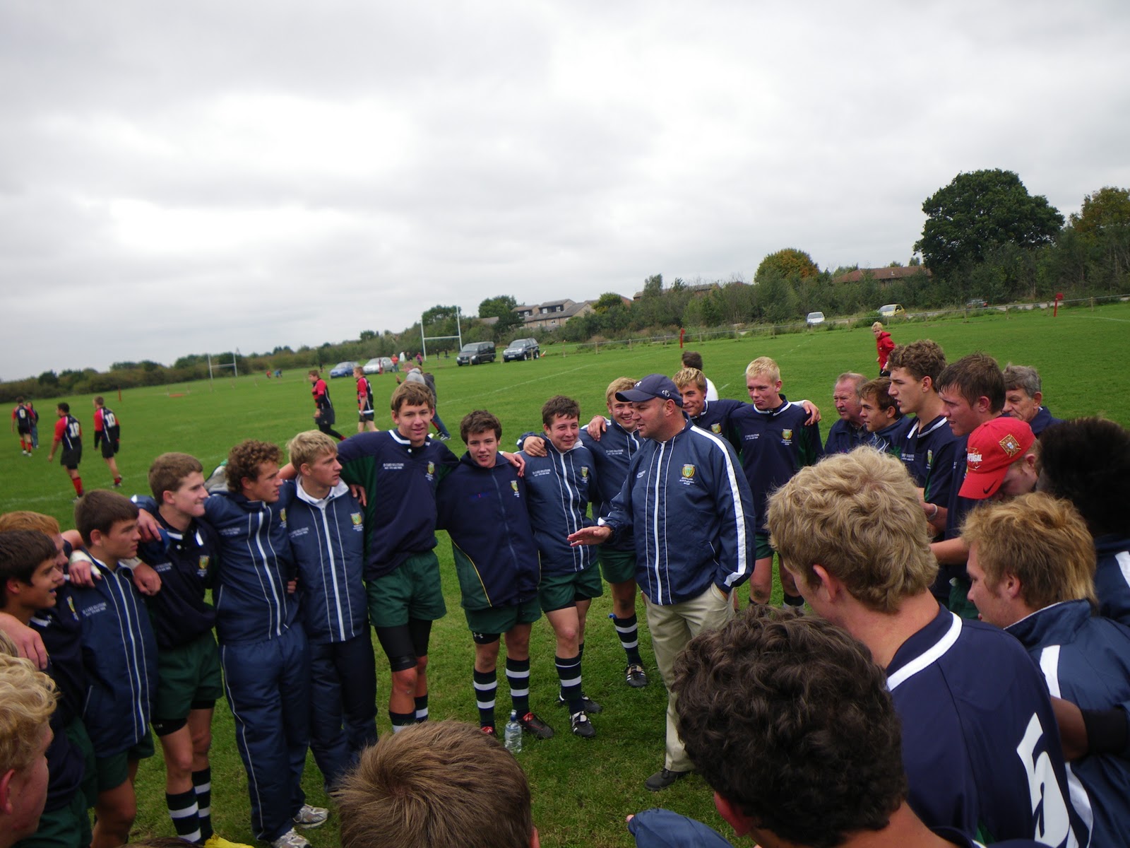 Sports Tours Blog from Tours 4 Sport: Noord Vaal Provincial UK Rugby Tour