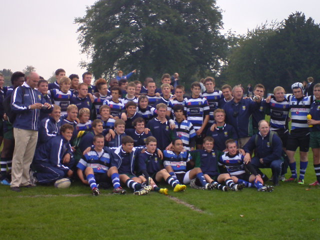 Sports Tours Blog from Tours 4 Sport: Noord Vaal Provincial UK Rugby Tour