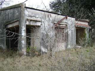 El GAUCHOGUACHO: Las taperas