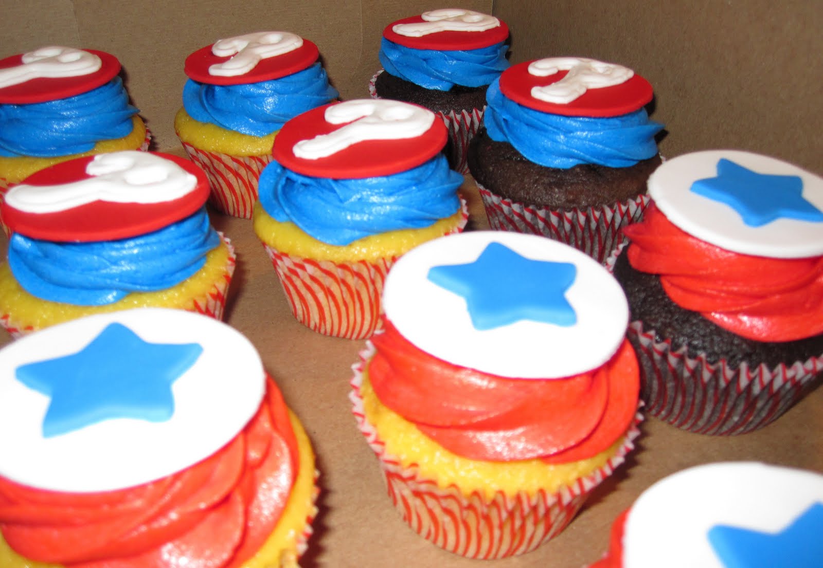 Sweet Spot Blog: Go Phillies!!!