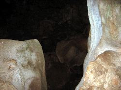 Saipan Pictures: Kalabera Cave