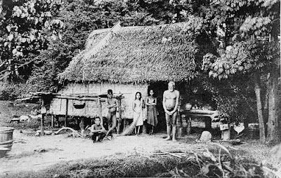 Saipan's History In Pictures: Carolinian 01