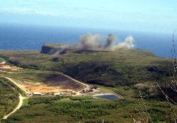 Saipan Pictures: Suicide Cliff