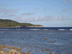 Saipan Pictures: Lau Lau Beach
